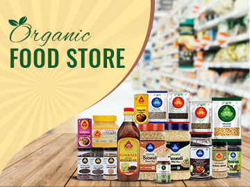 Organic Food Store | Nimbark Foods