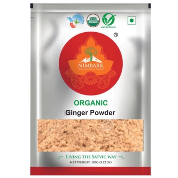 Dry Ginger Saunth Powder | Nimbark foods