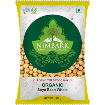Soya Bean Whole | Nimbark Foods