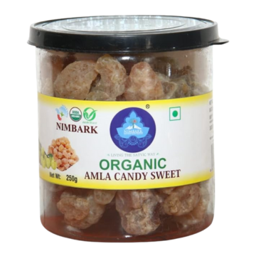 Amla Candy Sweet | Nimbark Foods